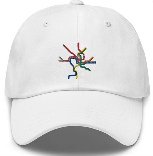 Walk Left, Stand Right | K Street Apparel Co.