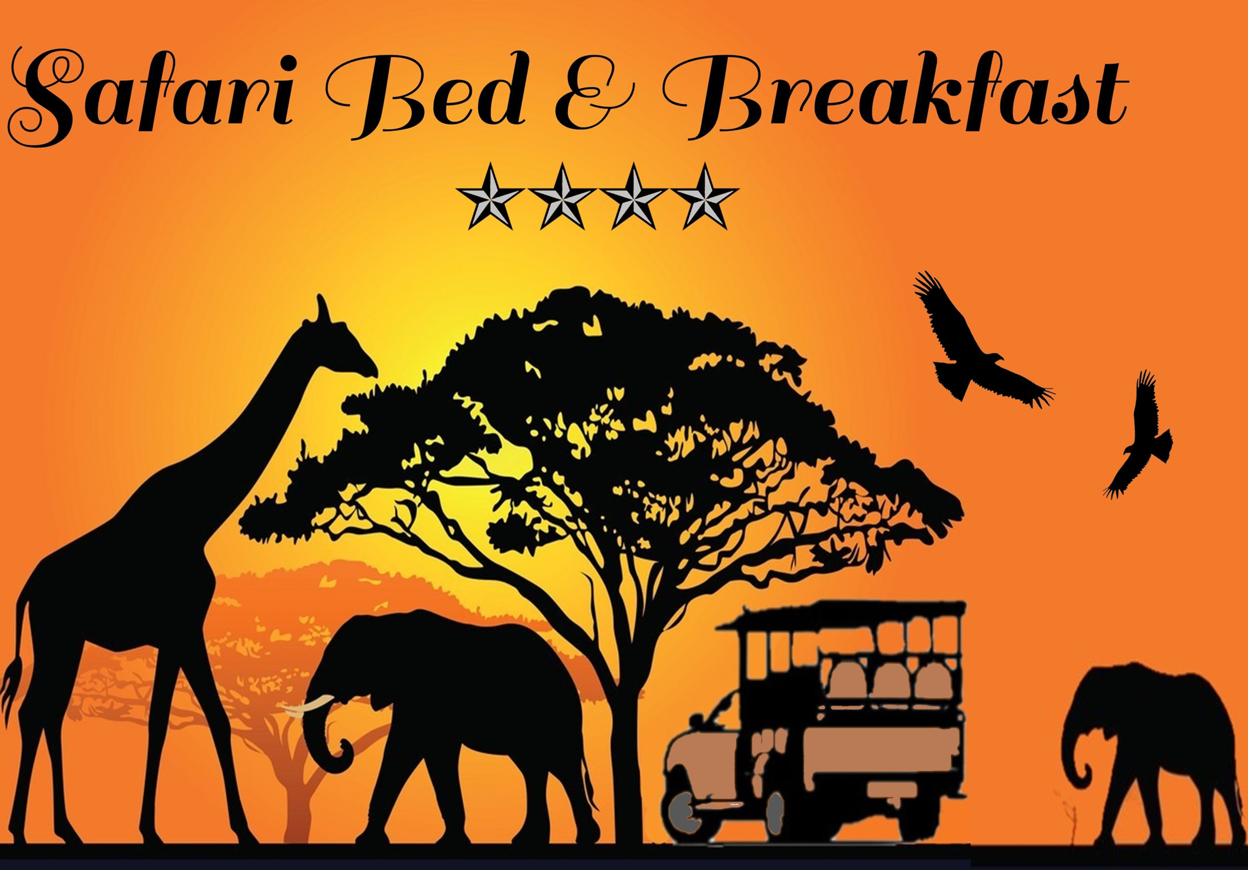 HOME | Safari Bed & Breakfast