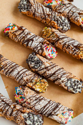 Cannoli Cart | My Site 2