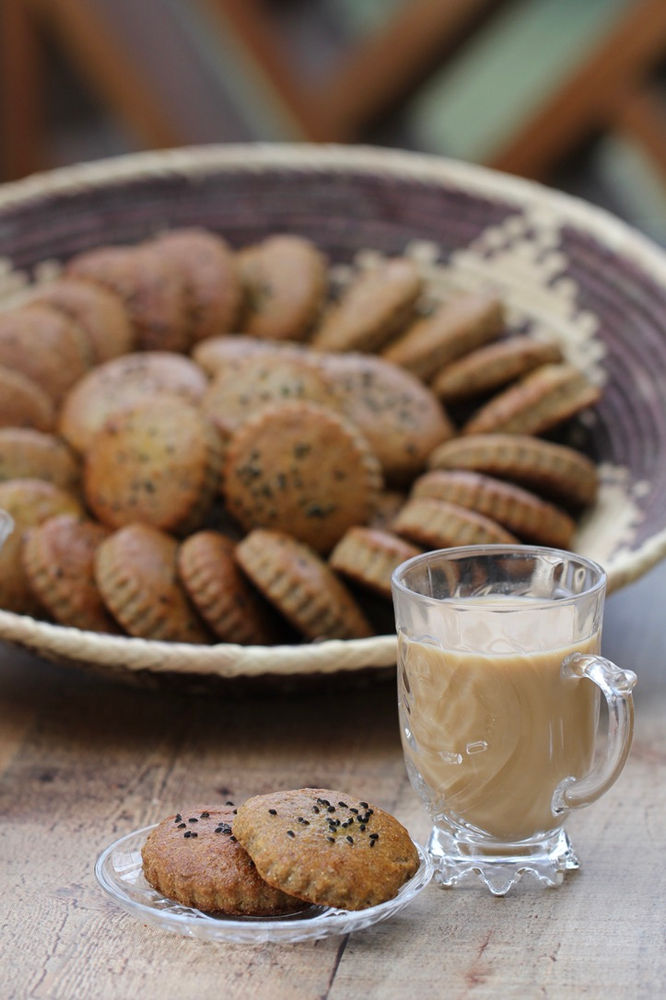 Yemeni Milaban (Milk Tea/Chai)