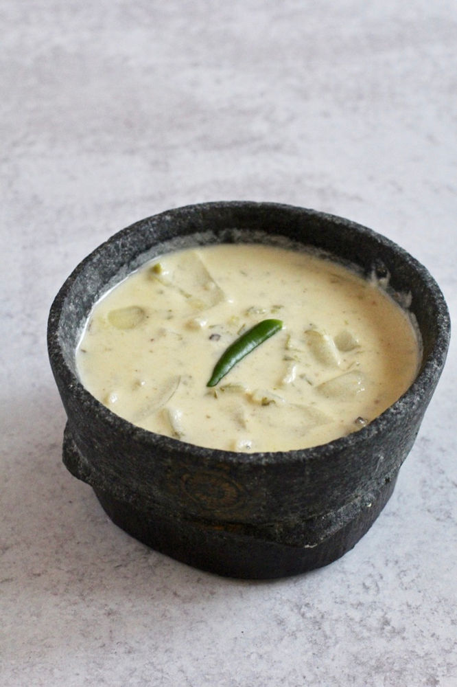 Yemeni Mateet (breakfast soup)
