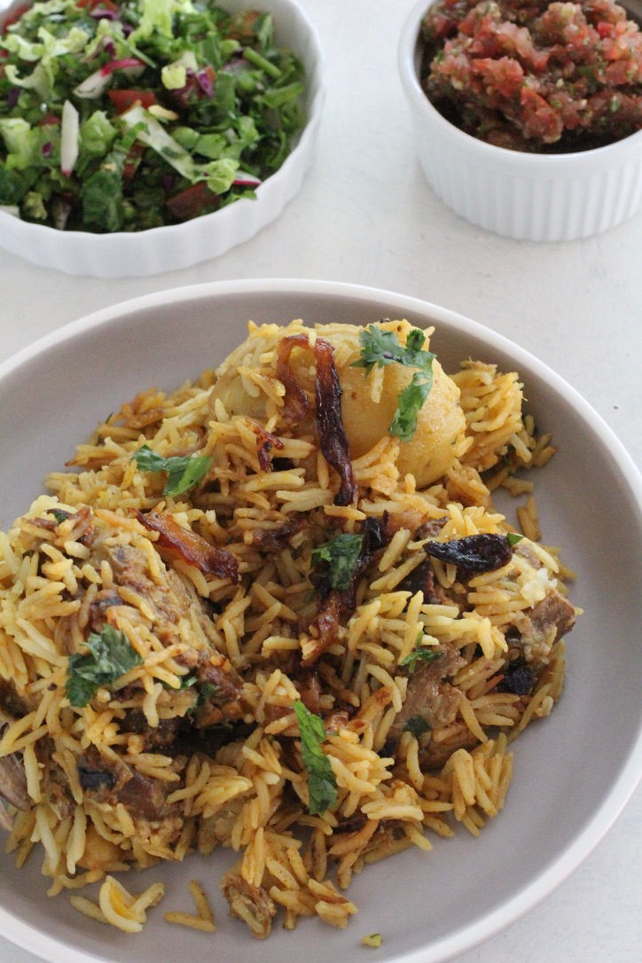 Yemeni Mateet (breakfast soup)