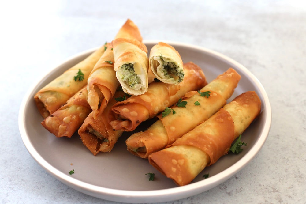 Turkish Sigara Borek