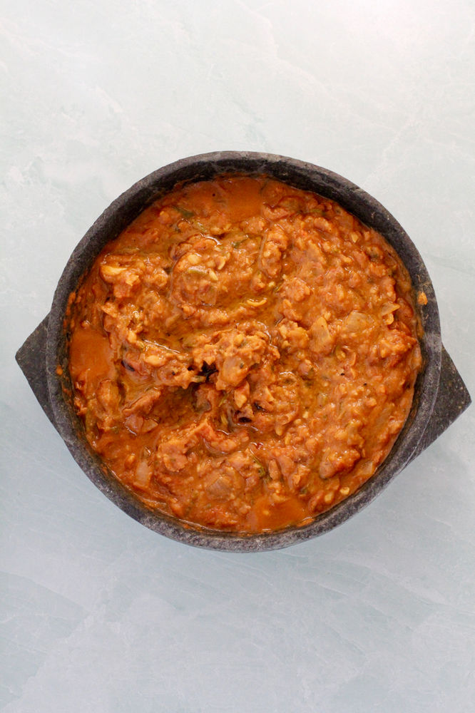 Ful - Breakfast Bean Stew