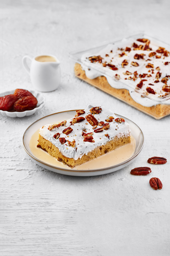 Mini Milk Cake | KARAK BOY