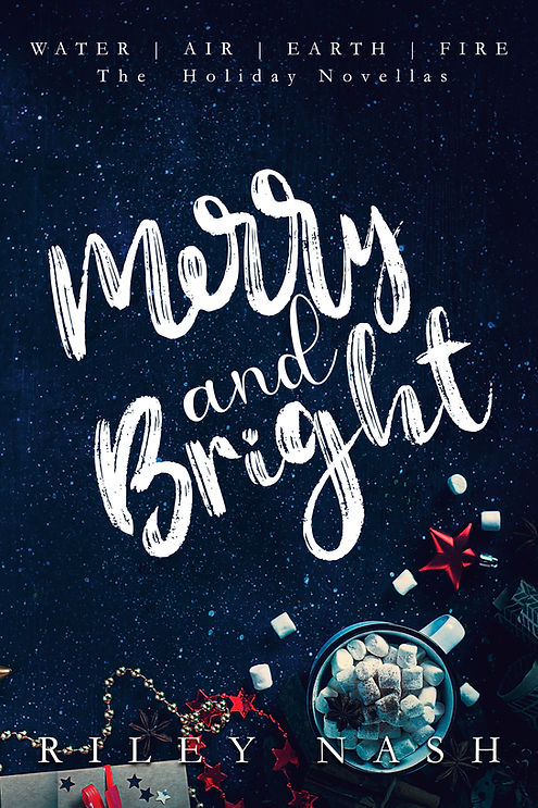 Merry and Bright | Riley Nash Books