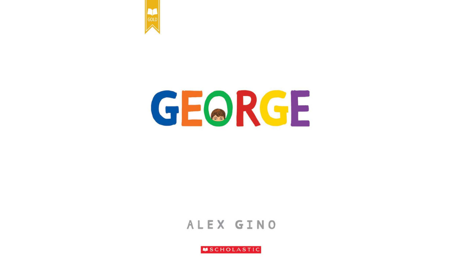 George by Alex Gino