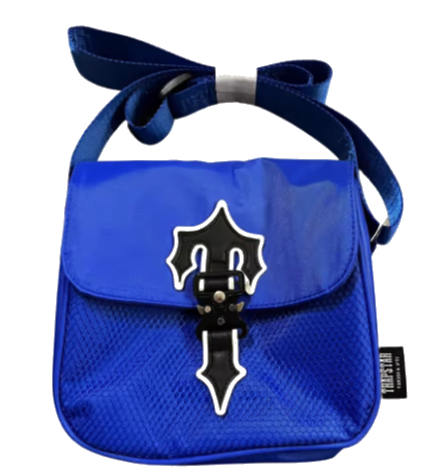 Trapstar Blue Bag | Plugreps