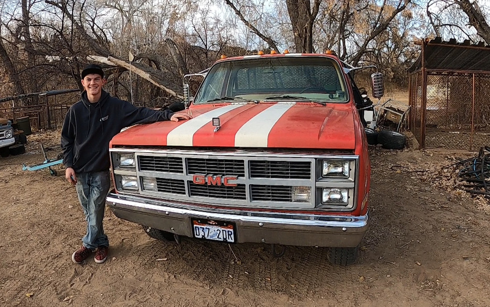 Welding Automotive Fabrication | Fab Rats