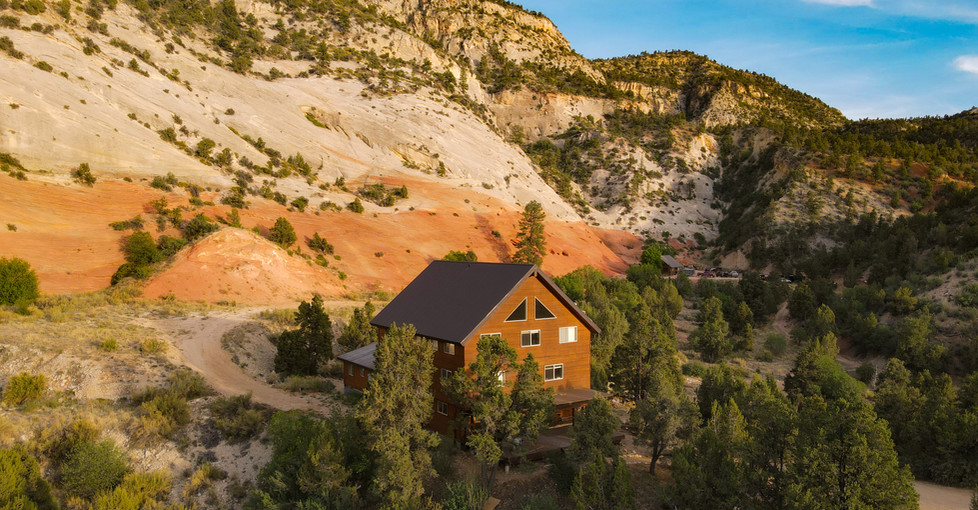The Lodge | East Zion Resort