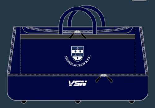 MRFC kit bag | Musselburgh RFC