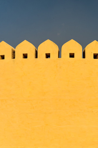 Fort wall | Photokari