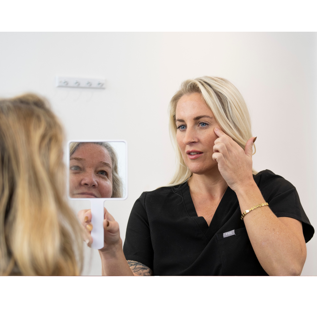 Dermal Filler : Tear Trough | Face Ltd