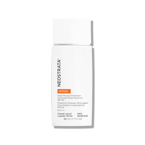 Neostrata Sheer Physical Protection SPF 50 | The Eastwood Retreat