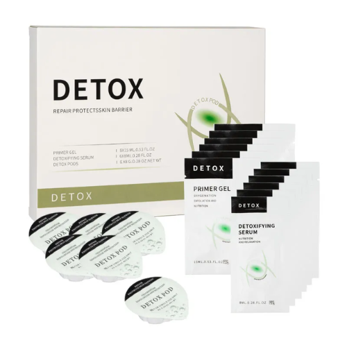 Nova Hydra Detox Repair Protect Skin Barrier Kit | Nova Pellis