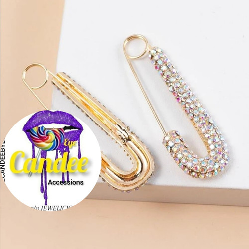 Bling Pins | Eye Candee