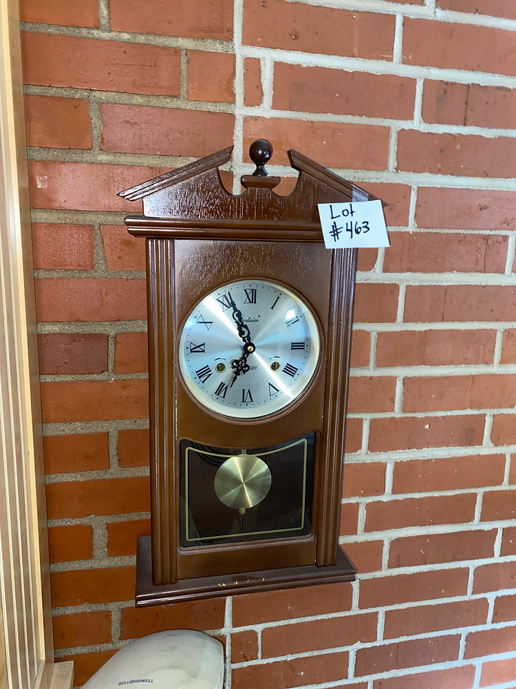 Estate of the Late Edwin Watts/ Personal Property /Online Auction