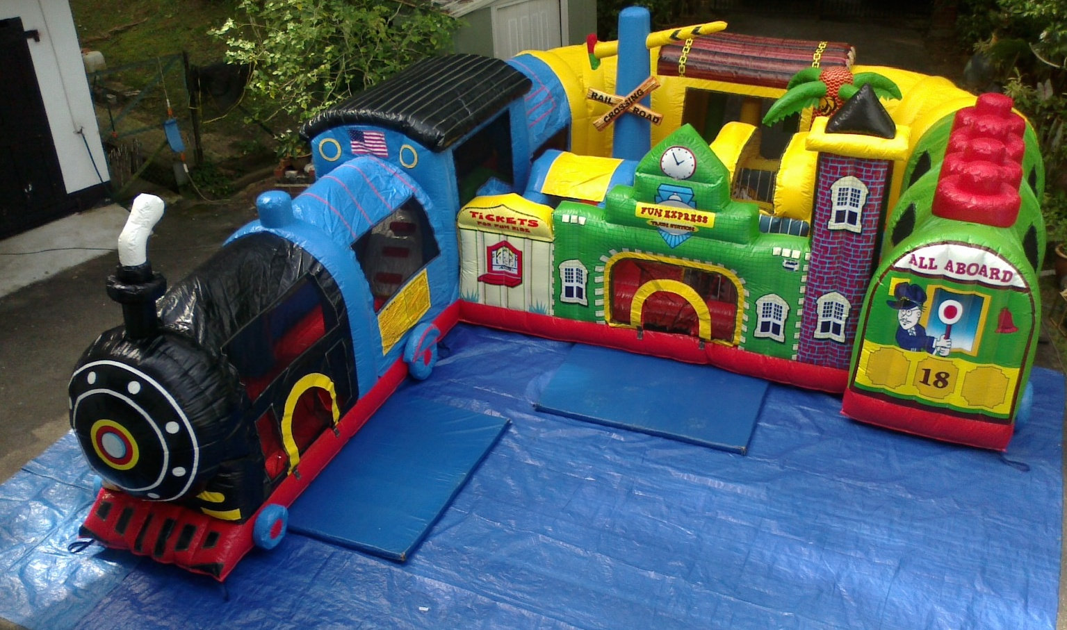 FUN EXPRESS