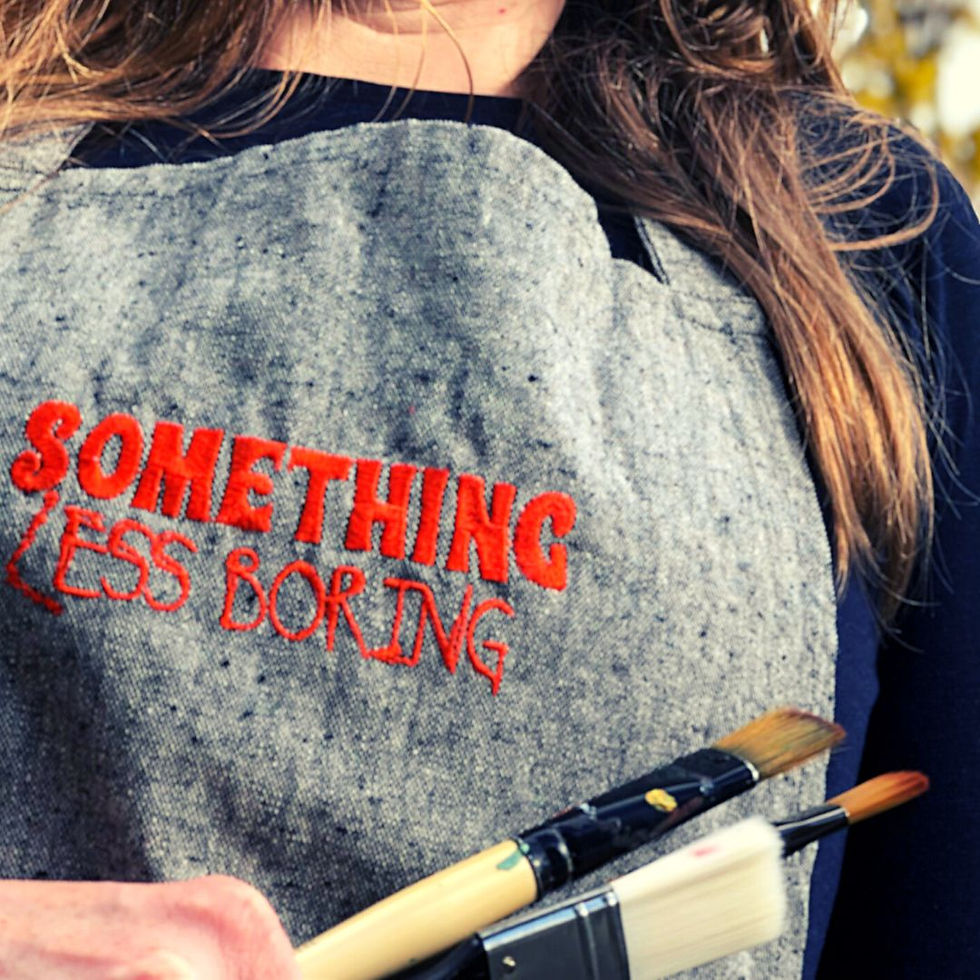 Shop | Something Less Boring