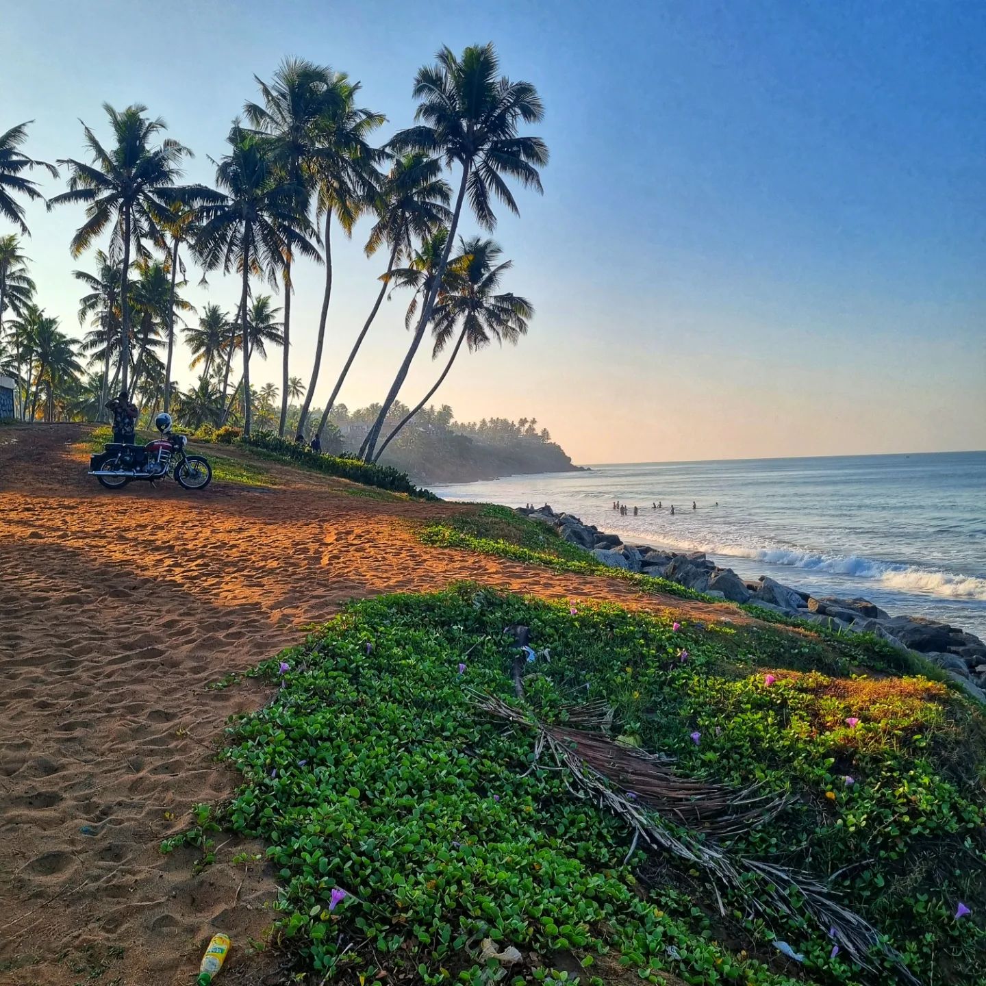 Top 5 Places to Visit in Varkala🌊2024
