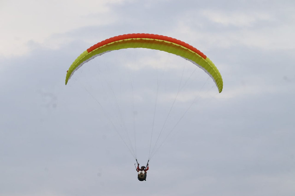 How Safe is Paragliding in Bir Billing?