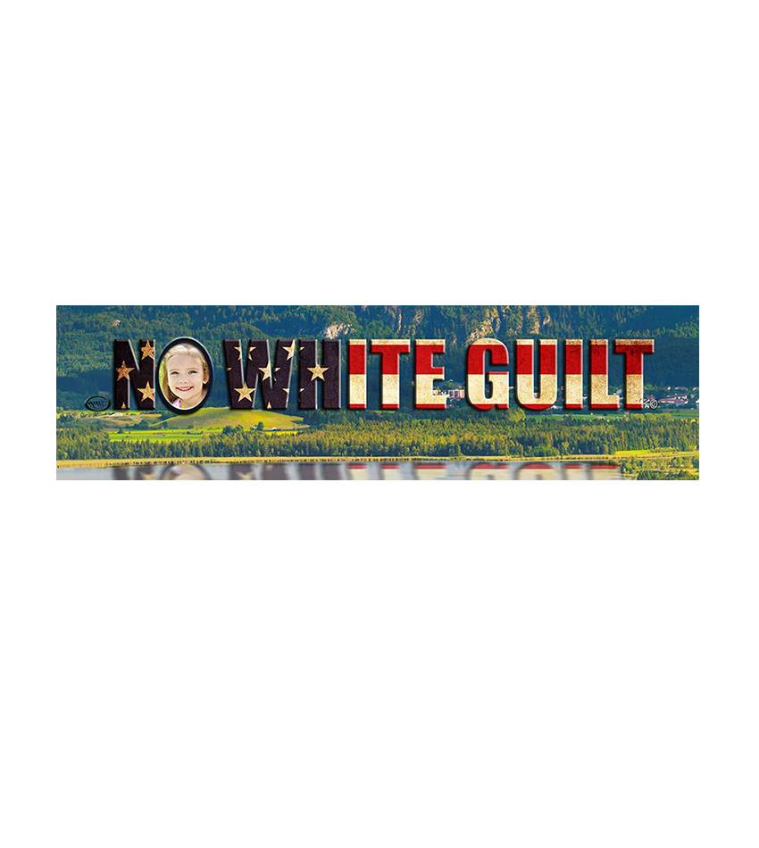 NWG Nature Reflection Bumper Sticker | Nwgsite
