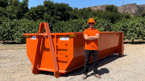 14 Cubic Yard Dumpster Rental | Delivery Dumpsters