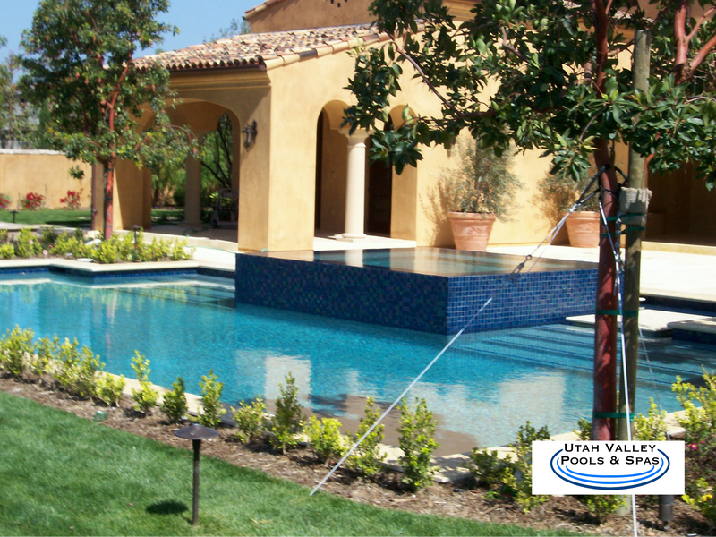 Utah Valley Pools & Spas | utah pool builder