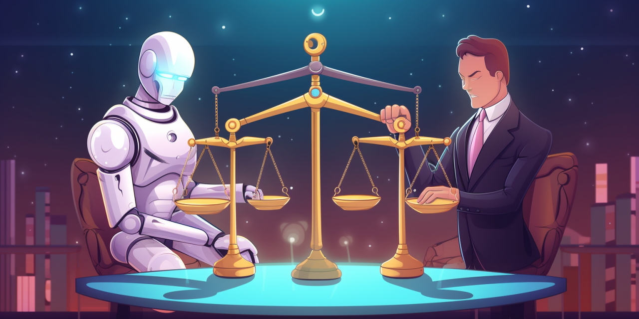 Balancing Artificial Intelligence (AI) and Law