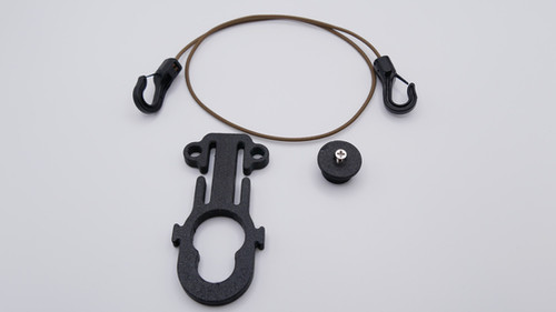 Fishing Net Holster | Innovating the Outdoors