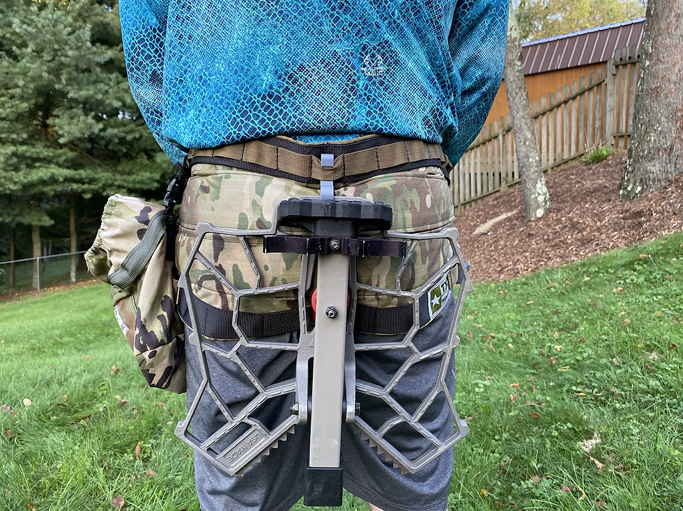 Saddle Platform Accessories | Innovating the Outdoors