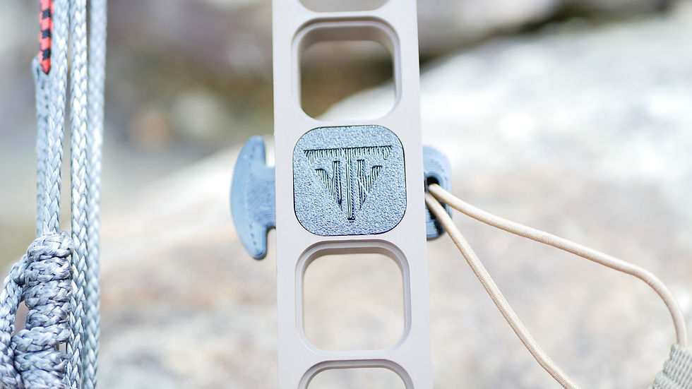 The Flexi Ohm Tether Locker | Innovating the Outdoors