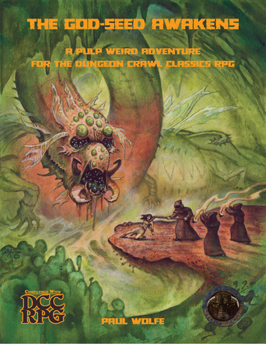 The God-Seed Awakens | Mystic Bull Games