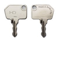 C415 - 146 FOKLIFT TRUCK KEYS PRE CUT | Longshore