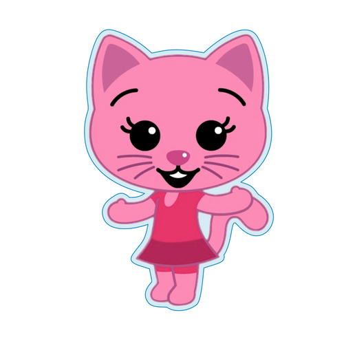 Mei-Li cutter from Plim Plim | KC Cookie Cutters