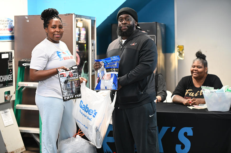 Outreach | DaySpring Ministries