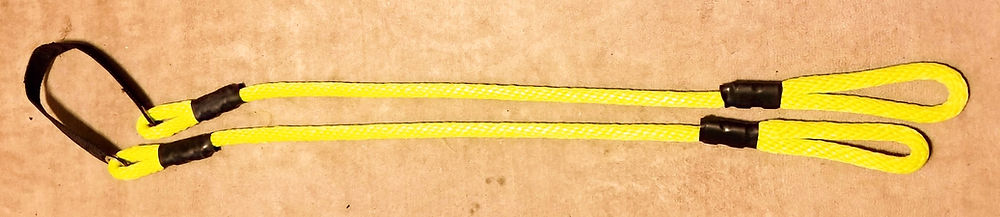 Stretch Rope For Flexibility