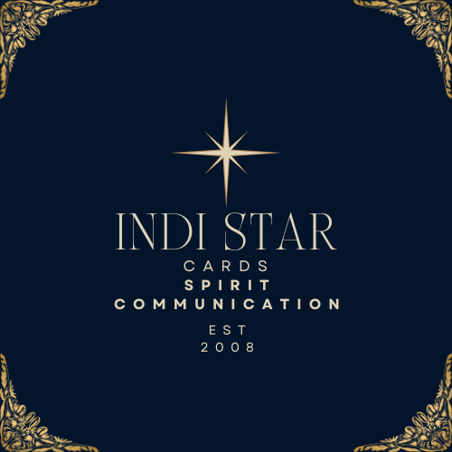 Indi Star Spirit Communication Guidebook | Indi Star Cards