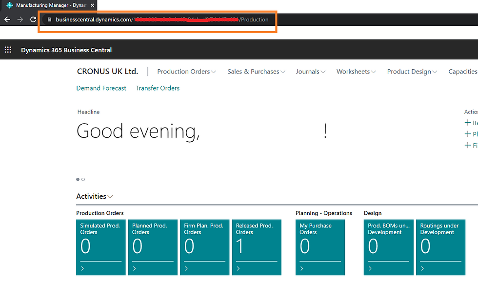 Business Central API Fundamentals with No-Code (Part 1)