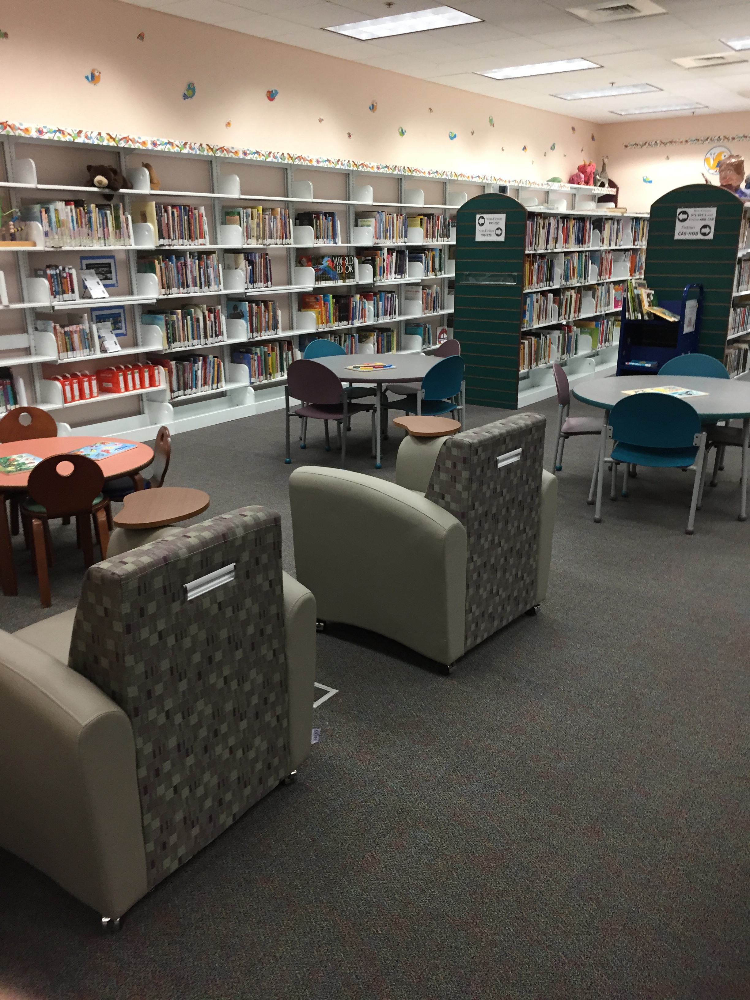Beaufort County Library, Beaufort Branch