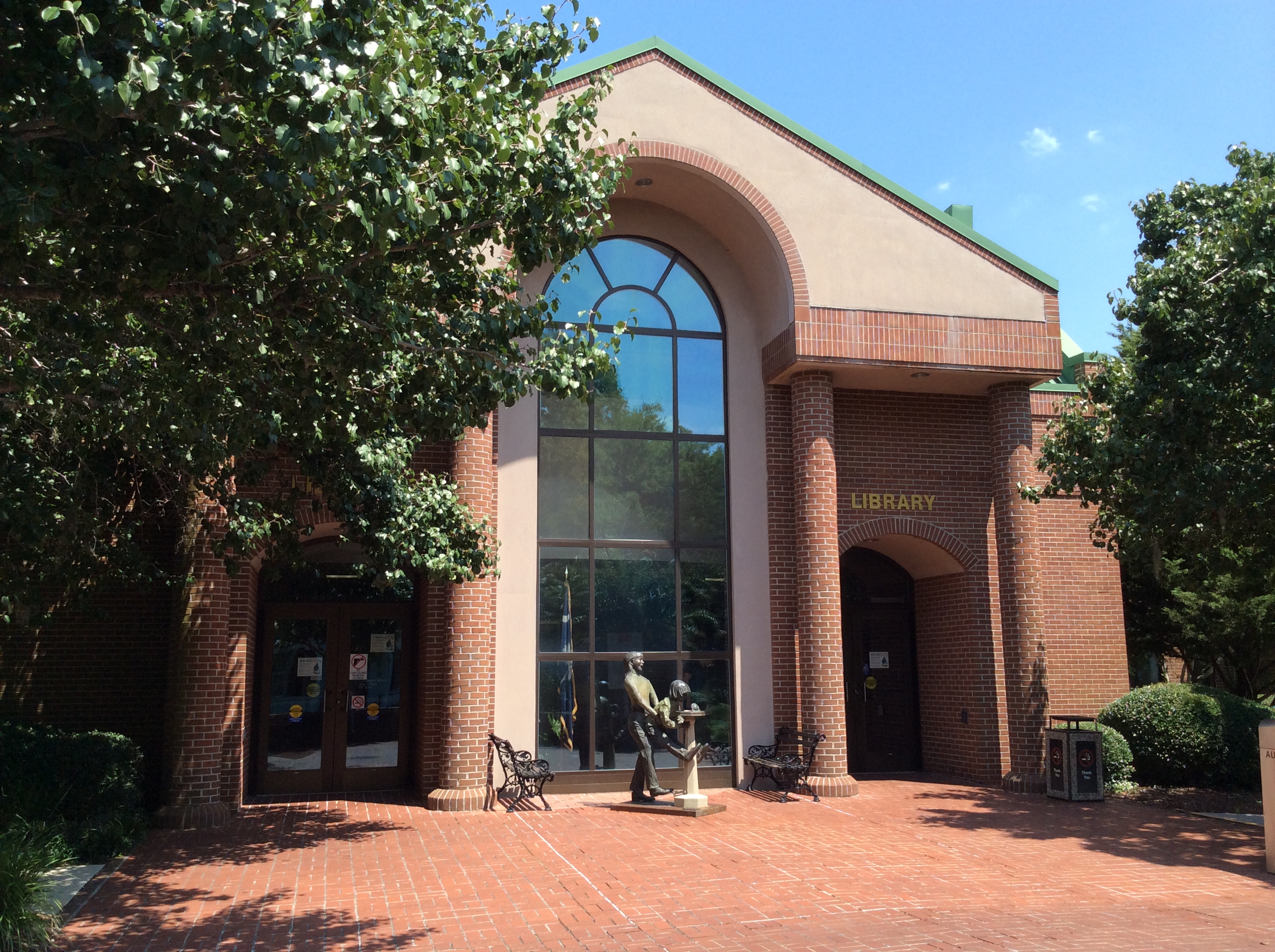 Beaufort County Library, Beaufort Branch