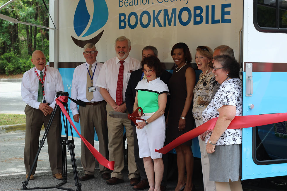 Bookmobiles | library