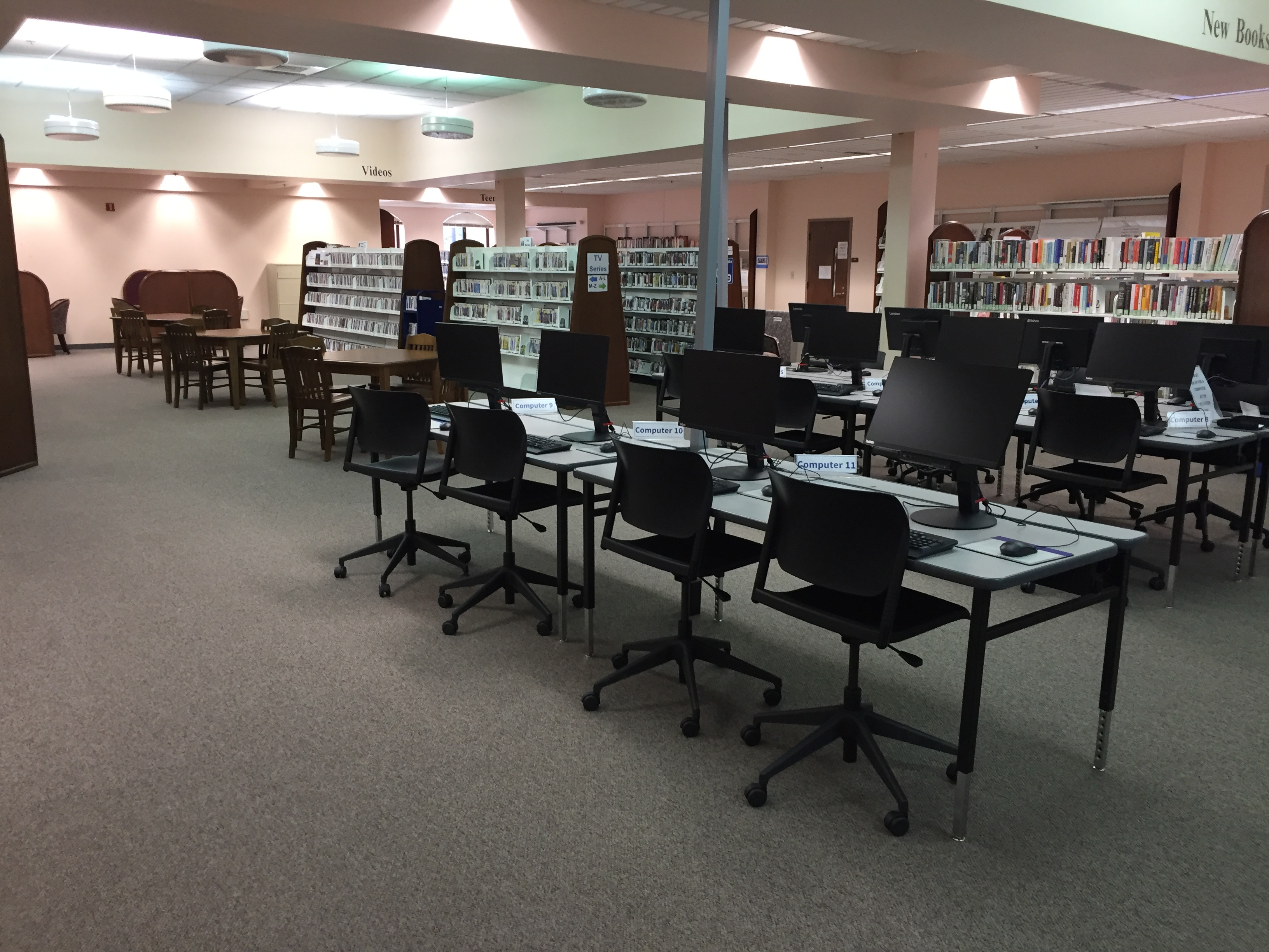Beaufort County Library, Beaufort Branch