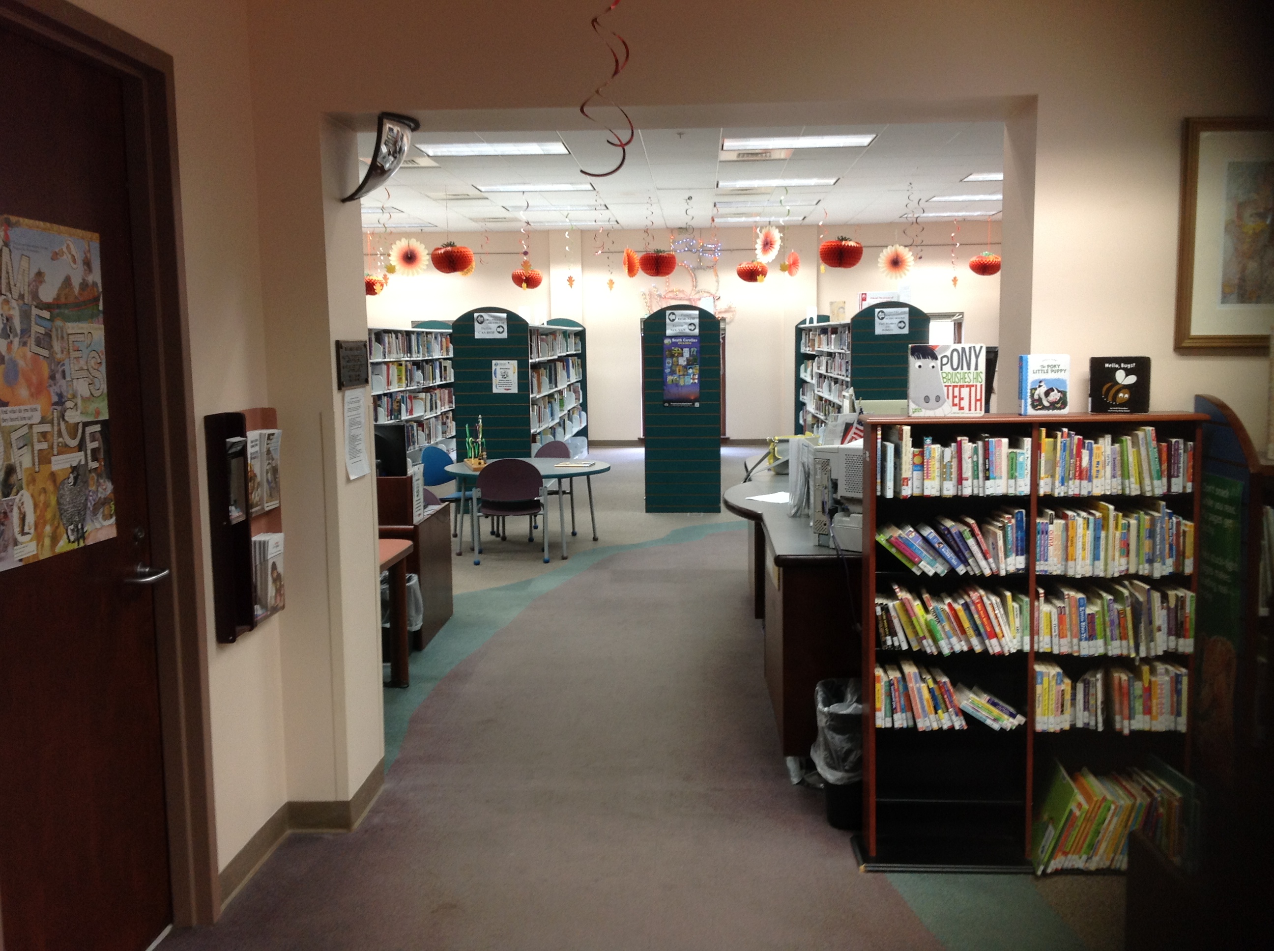 Beaufort County Library, Beaufort Branch