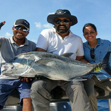 Game Fishing Packages | Andaman Aquaholics | Port Blair