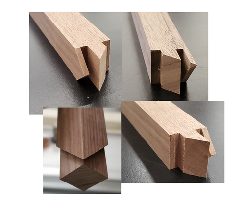 Joinery 1 How to Use Complex Joinery in Furniture | TK Wood Art Studio