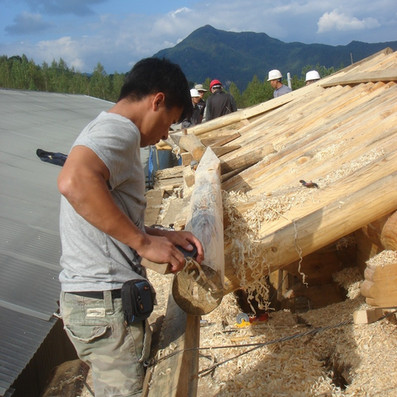 Woodshop | TK Wood Art Studio | California