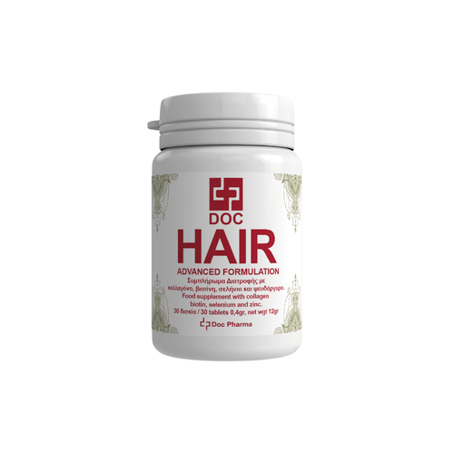 Doc Hair | Doc Pharma S.A.