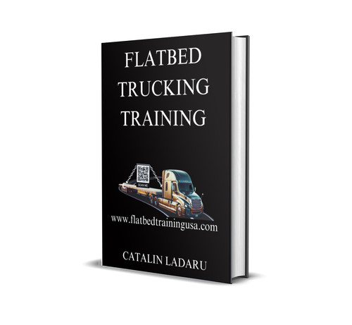 Video Training Course (.pdf Book included) | Flatbed Trucking