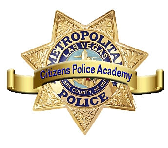 LVMPD Holds Ceremony for Graduates of the Citizens’ Police Academy